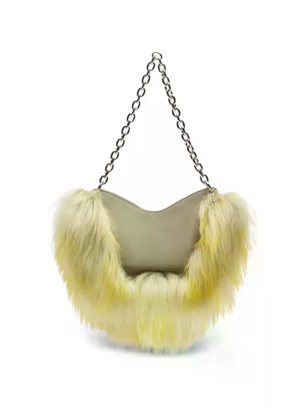 Blumarine Butterfly-shape Shoulder Bag