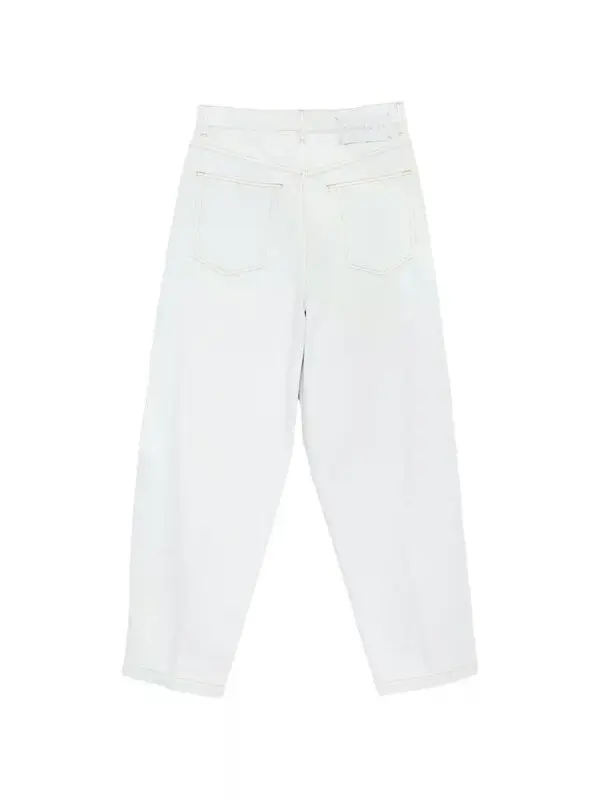 NACKIYE Belt-loop Jeans
