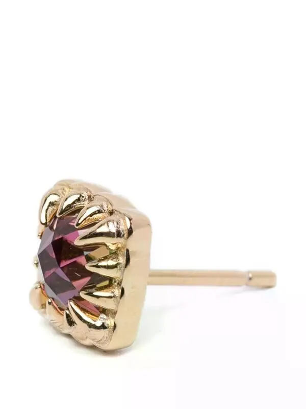 STOLEN GIRLFRIENDS CLUB Mini Claw Stud Earrings - Gold