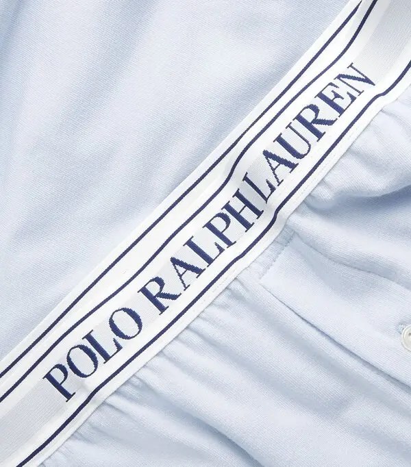 Polo Ralph Lauren Terry Long Pyjama Set