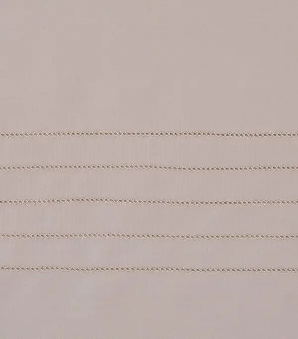 Frette Cotton Lush Ajour Oxford Pillowcase Set