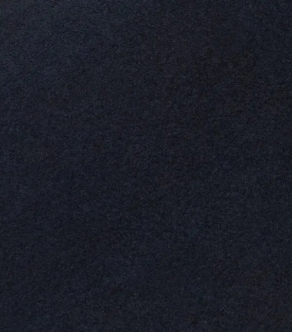 Frette Suede Frisbee Slippers - Blue