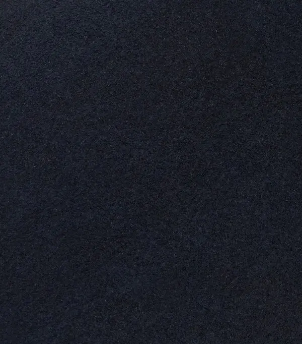 Frette Suede Frisbee Slippers - Blue