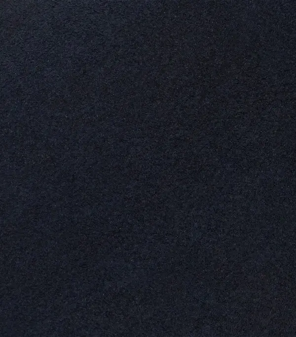 Frette Suede Slippers - Blue