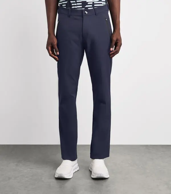 Bogner Nahil Functional Trousers - Navy