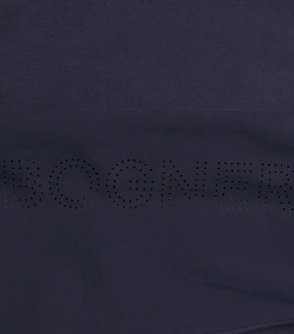 Bogner Cotton-blend Connor Quarter-zip Sweatshirt