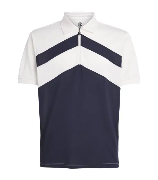 Bogner Chevron Cuno Polo Shirt