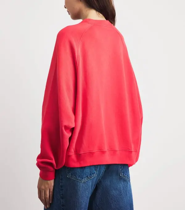 Polo Ralph Lauren Cotton-blend Polo Pony Sweatshirt
