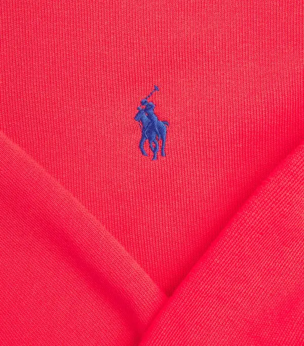 Polo Ralph Lauren Cotton-blend Polo Pony Sweatshirt