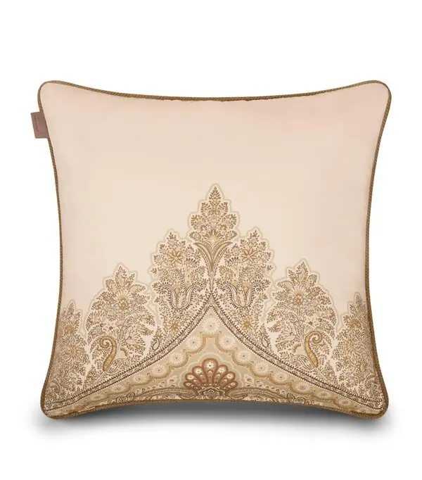 Etro Cotton Satin Kiri Cushion