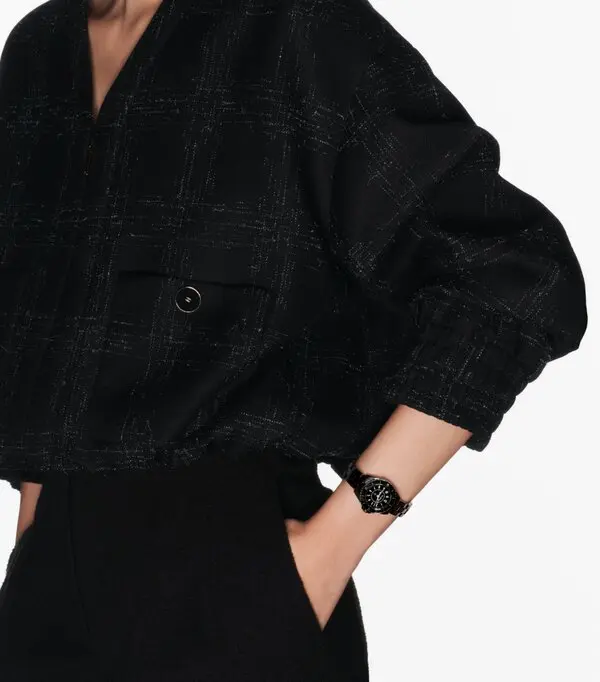Chanel J12 Ceramic And Steel Watch