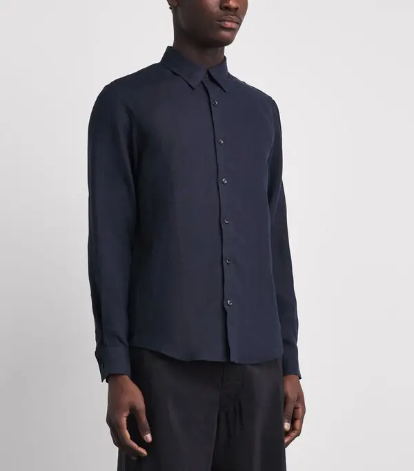 Sandro Linen Shirt