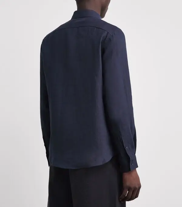 Sandro Linen Shirt