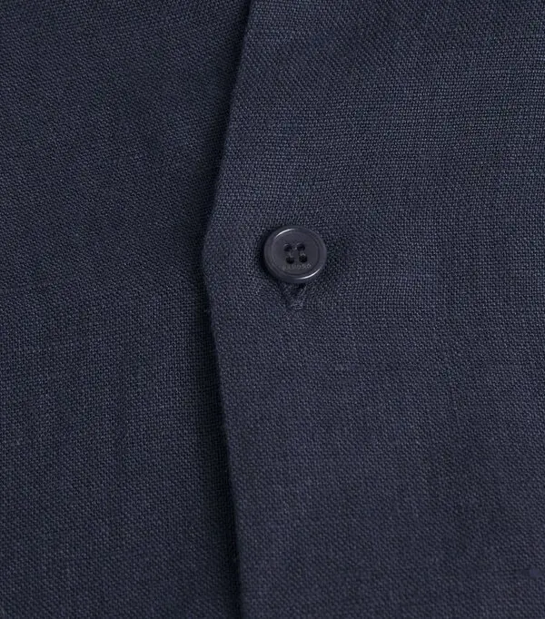 Sandro Linen Shirt