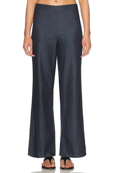 SIMONMILLER Pia Chambray Pant