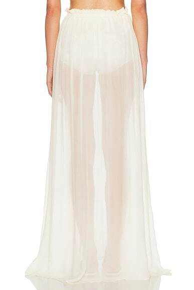 AYA MUSE Palli Maxi Skirt