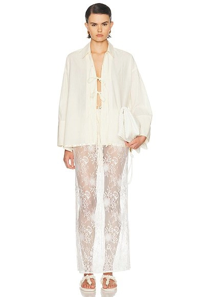 Chan Luu Tie Top
