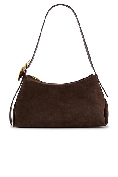 Cult Gaia Preston Shoulder Bag - Luwak