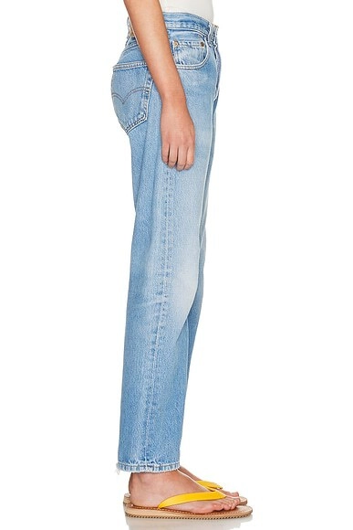 ALIGRACE Vintage Signature Jean