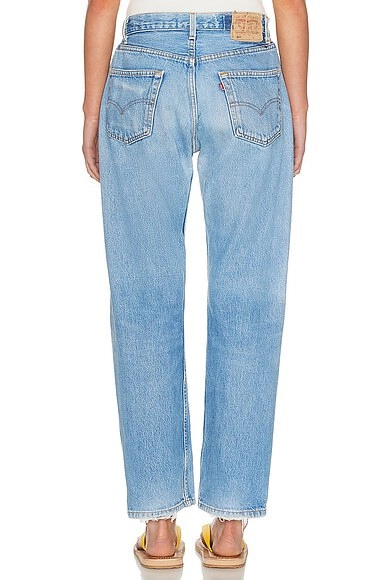 ALIGRACE Vintage Signature Jean