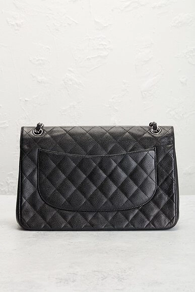 Chanel Caviar Classic Flap Bag