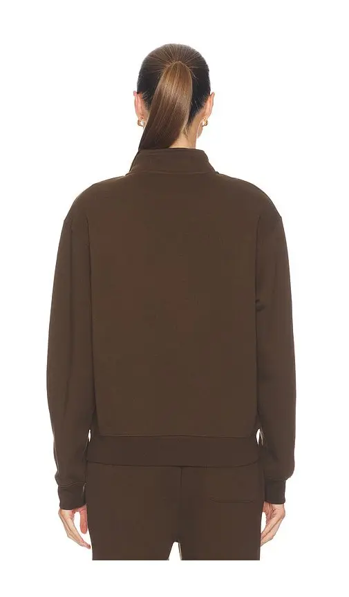 MALBON Delilah Diamond Sweatshirt