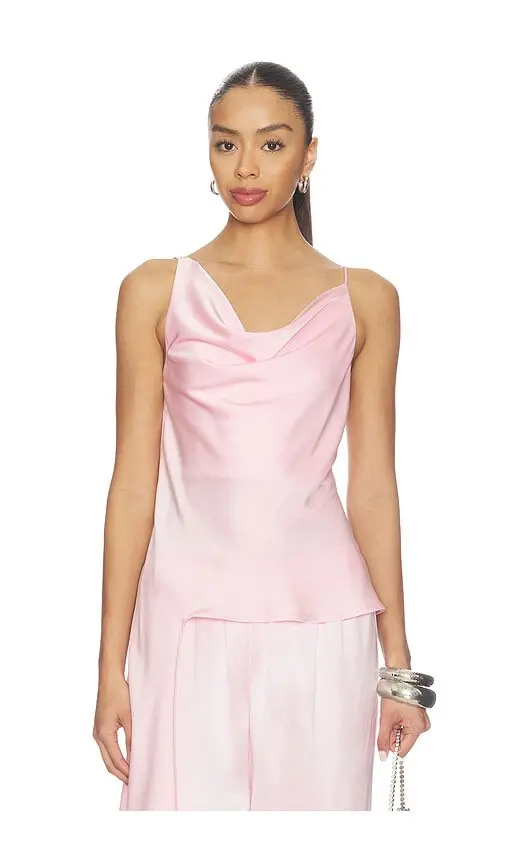 Rue Sophie Aurore Top - Rose
