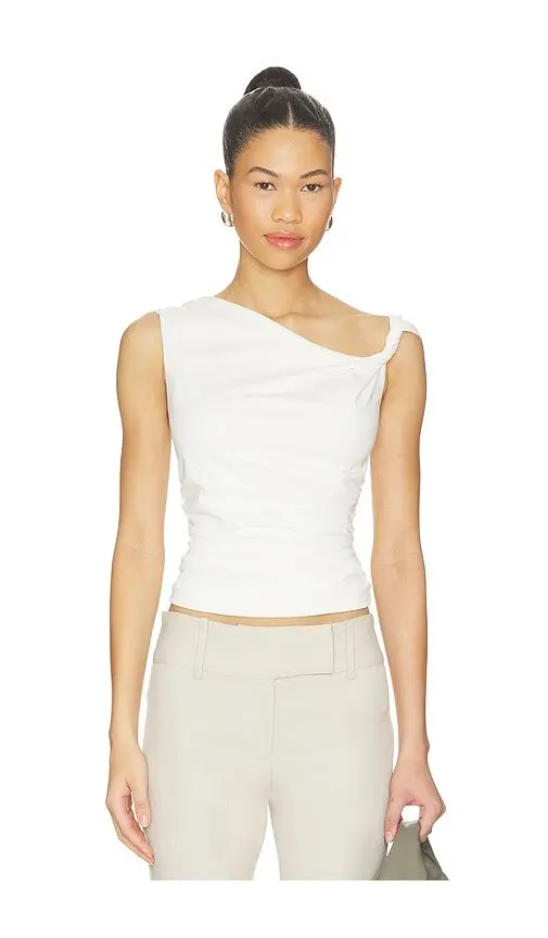 Rue Sophie Eden Top - White