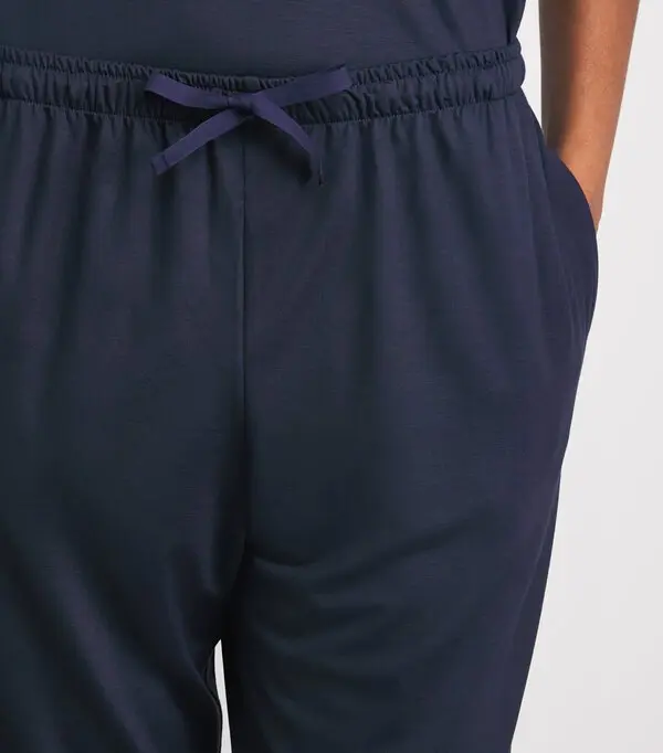 Derek Rose Micro Modal Lara Pyjama Bottoms