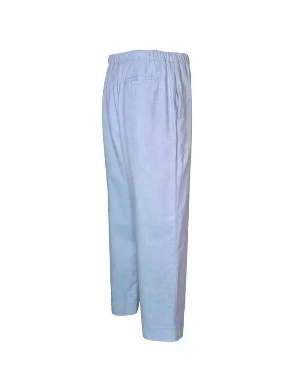 META CAMPANIA COLLECTIVE Wide-leg Trousers