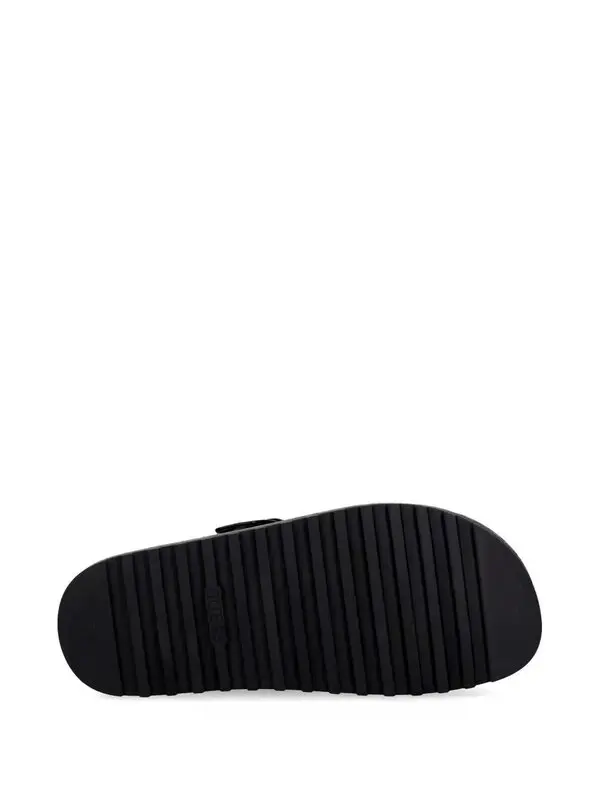 Guess Fatema Buckle-strap Sandals With Chain Detail