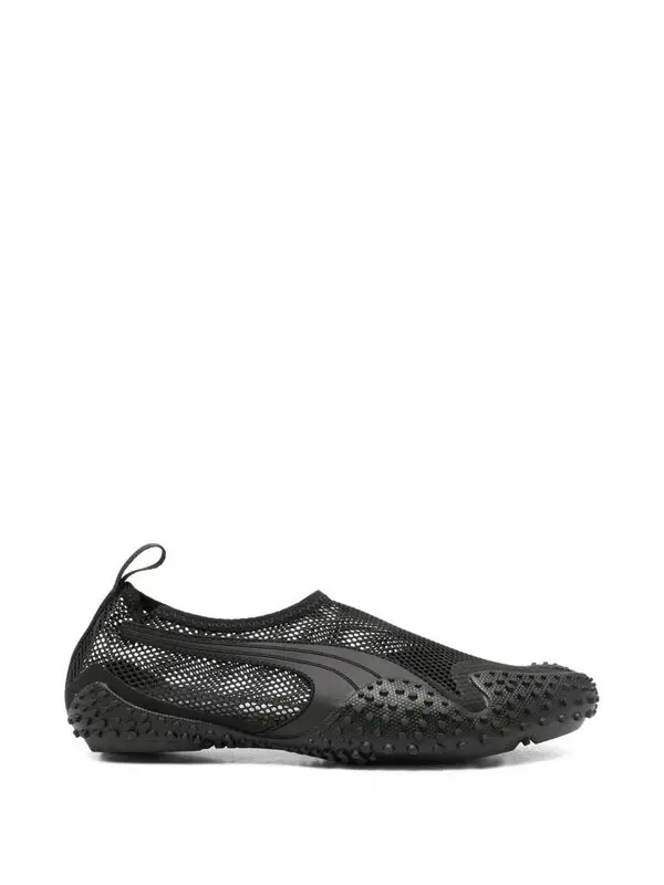 PUMA Mostro Flex Round-toe Sneakers - Black