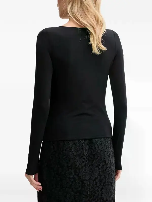Guess Joey Knotted Top With Keyhole Detail