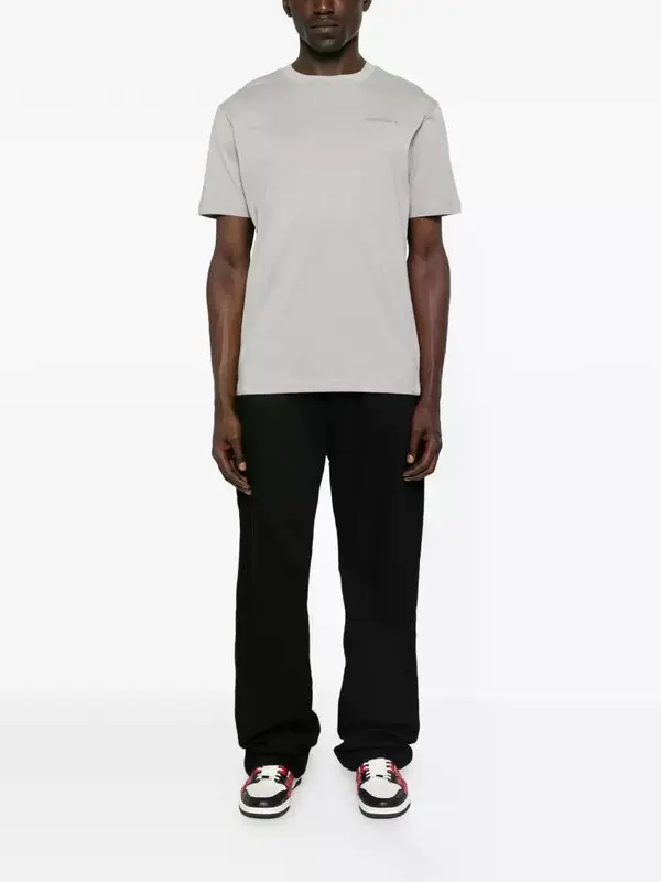 John Richmond Logo-patch T-shirt