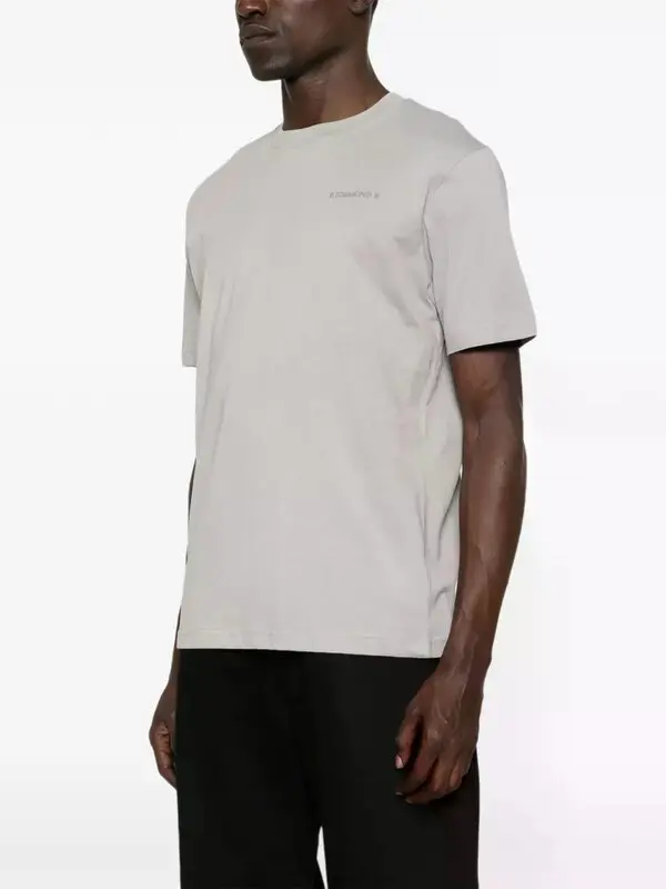 John Richmond Logo-patch T-shirt