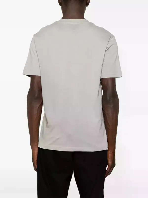 John Richmond Logo-patch T-shirt