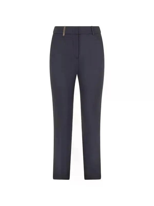 Peserico Slim Trousers