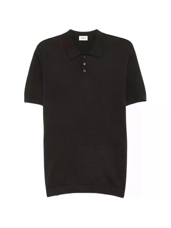 DRYKORN Triton Polo Shirt - Brown