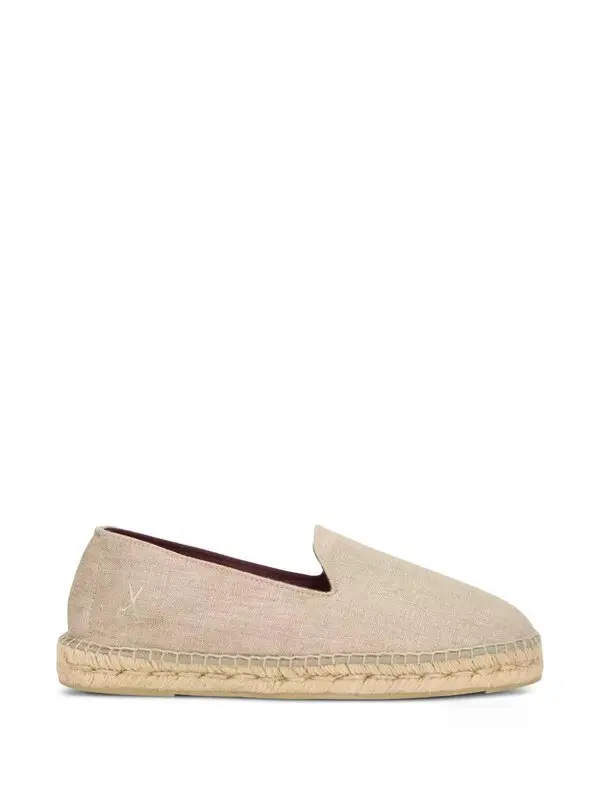 Manebí Embroidered Espadrilles