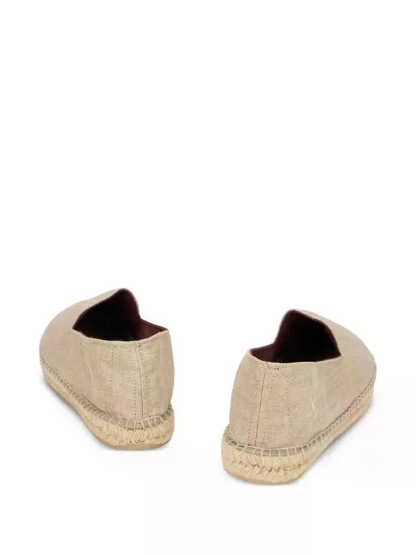 Manebí Embroidered Espadrilles