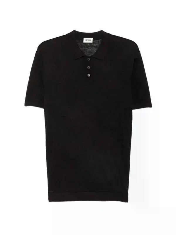 DRYKORN Triton Polo Shirt - Brown