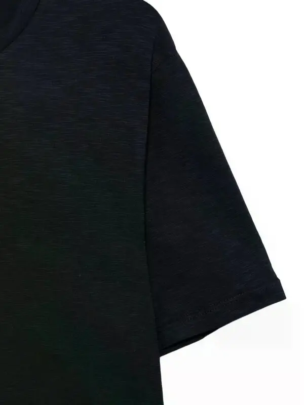 KANGRA Crew-neck T-shirt - Blue