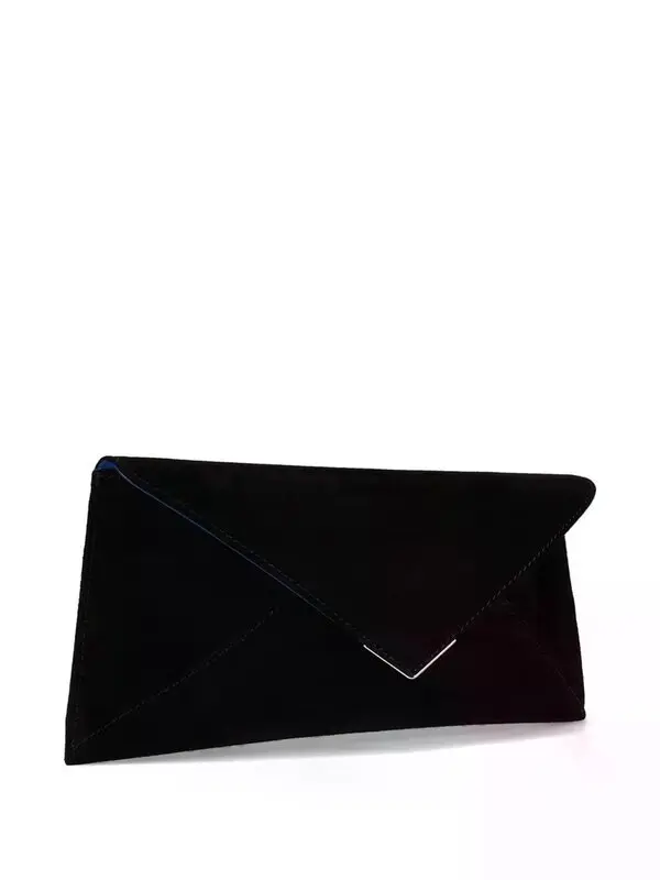 Tyler Ellis Lee Lineage Clutch Bag - Black