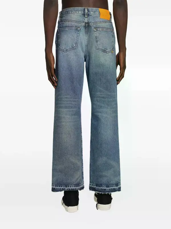 GALLERY DEPT. Melrose Raw-cut Jeans