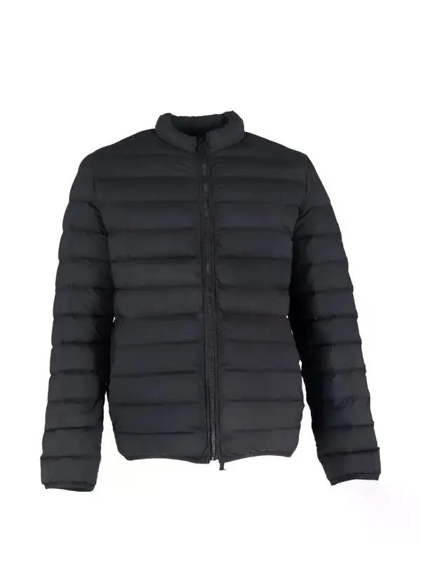 Givenchy Padded Logo Print Jacket