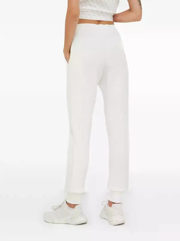 Guess Logo-debossed Track Pants