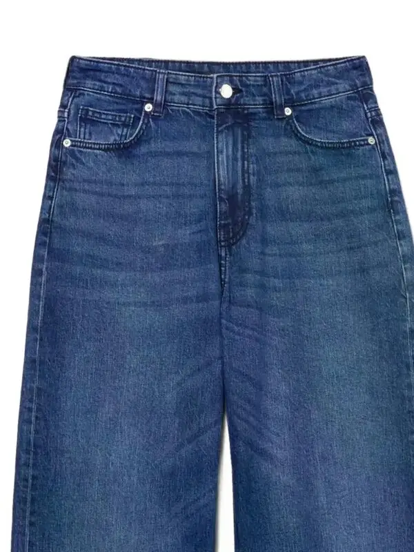 Sisley Wide-leg Jeans