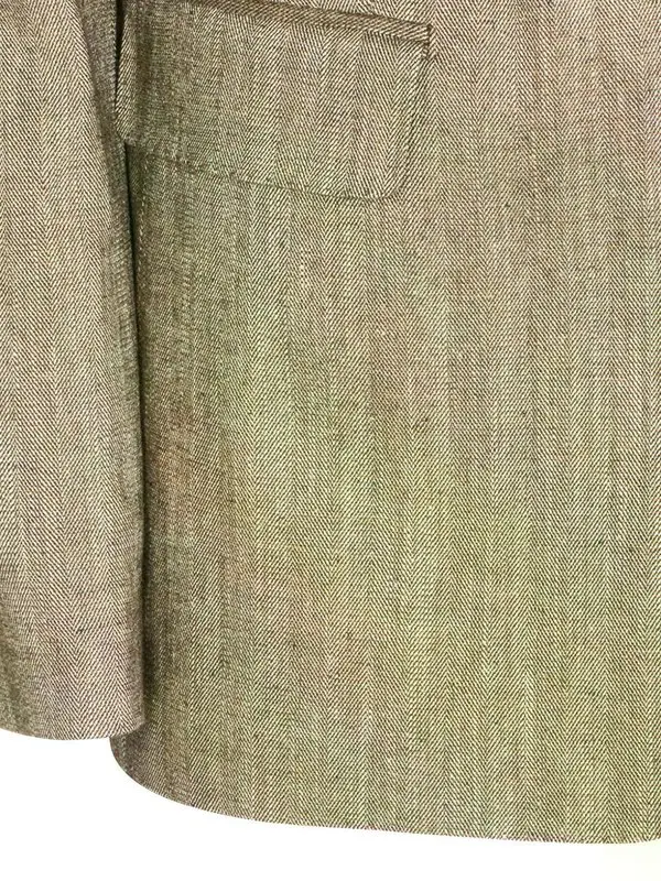 Tagliatore Herringbone-pattern Suit