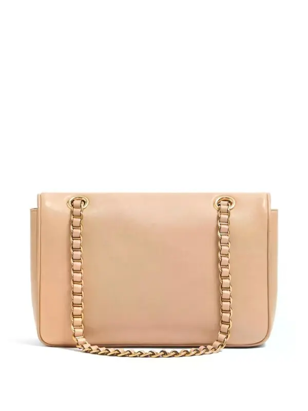 Valentino Garavani Djuna Medium Chain Bag In Nappa Leather