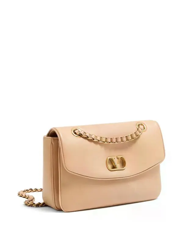Valentino Garavani Djuna Medium Chain Bag In Nappa Leather